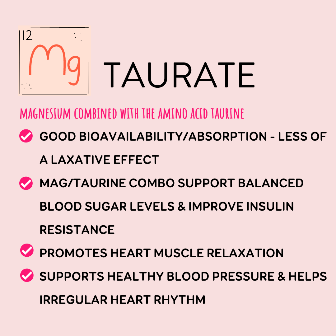 The Many Benefits of Magnesium for Your Health & Cycle - Nicole Jardim