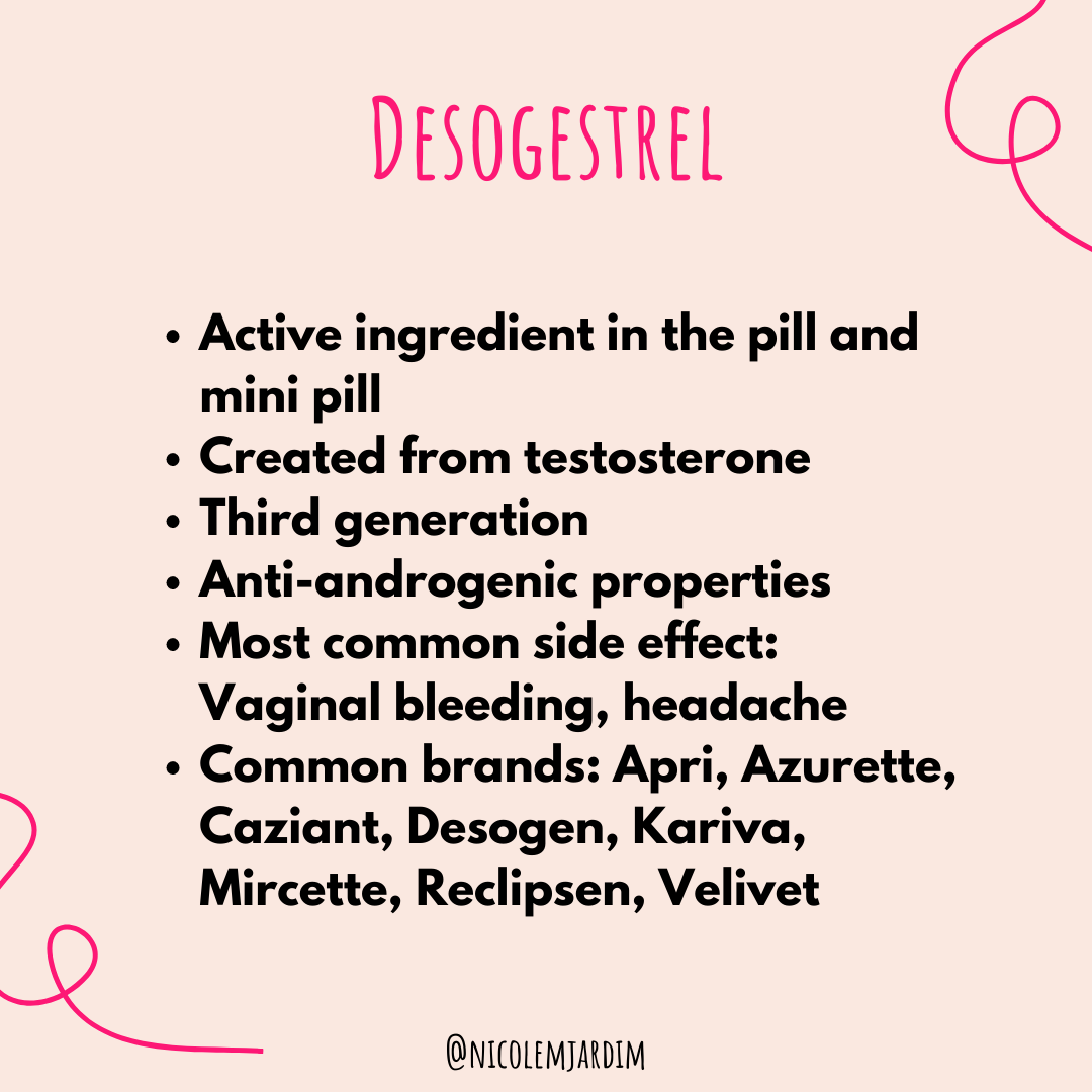Why Progesterone and Progestin Aren't The Same and How To Compare ...